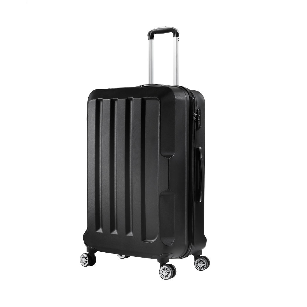 Slimbridge Luggage Suitcase Trolley 20" 24" 28" TSA Travel Packing Lock ...